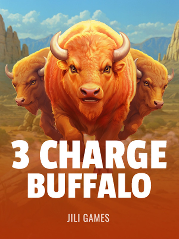 3 Charge Buffalo Slot ️ GRATIS DEMO & Spela för riktiga pengar