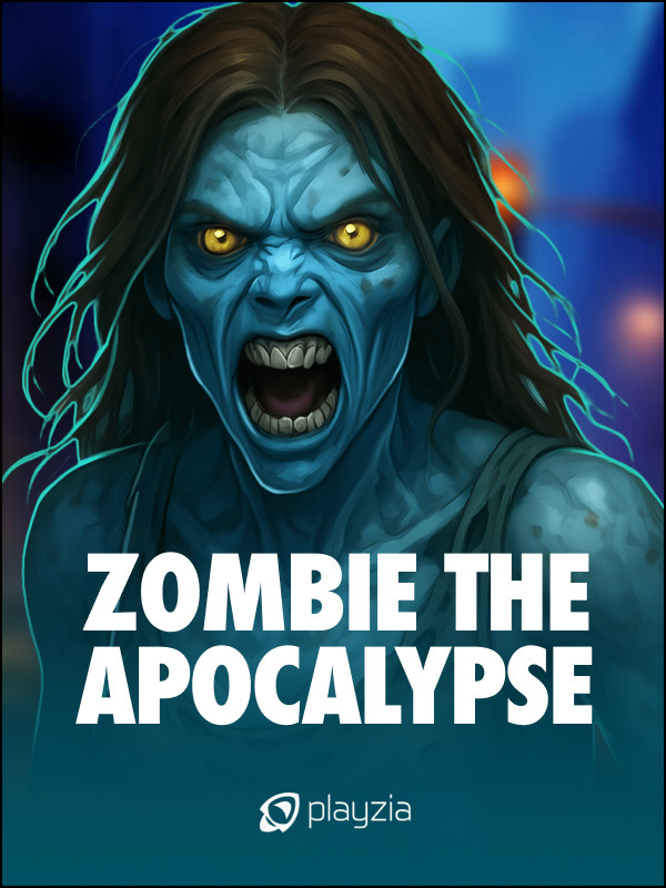 Zombie The Apocalypse Slot ️ FREE DEMO & Real Money Play