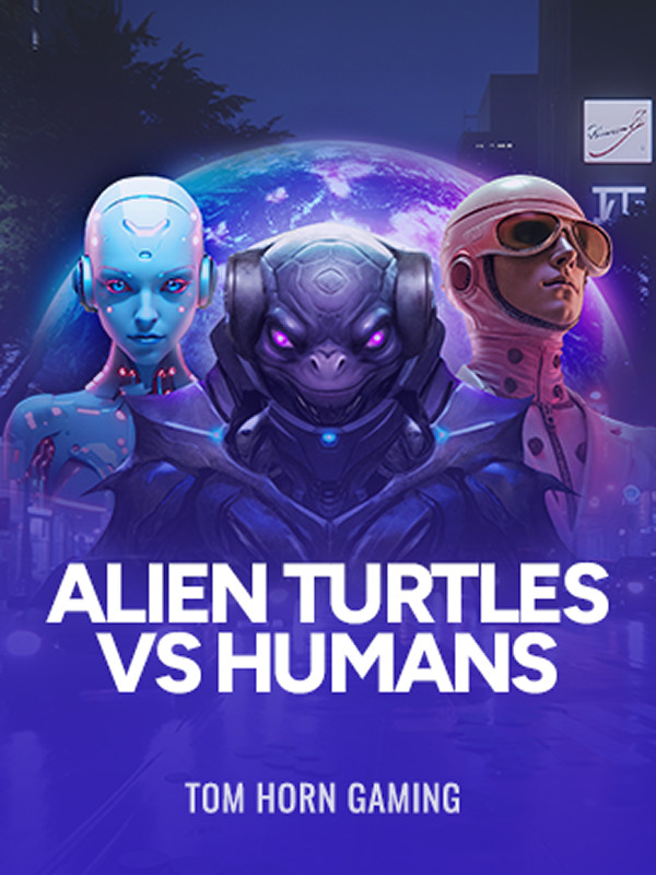 Alien Sea-Turtles Vs Humans Slot ️ FREE DEMO & Real Money Play