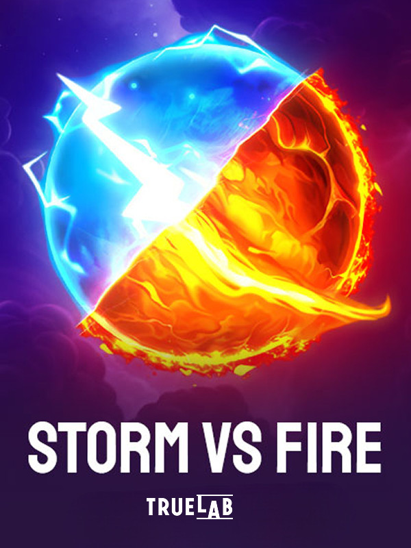 Storm VS Fire Slot ️ FREE DEMO & Real Money Play