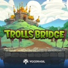 Trolls Bridge Slot ️ FREE DEMO & Real Money Play